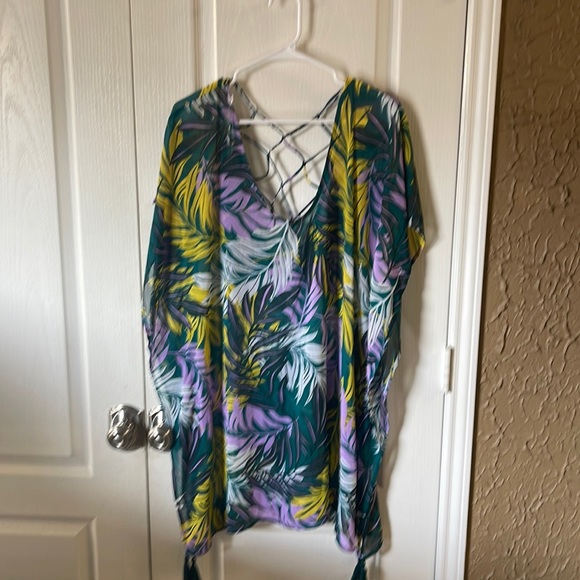 Swim | Womens Swim Cover | Poshmark